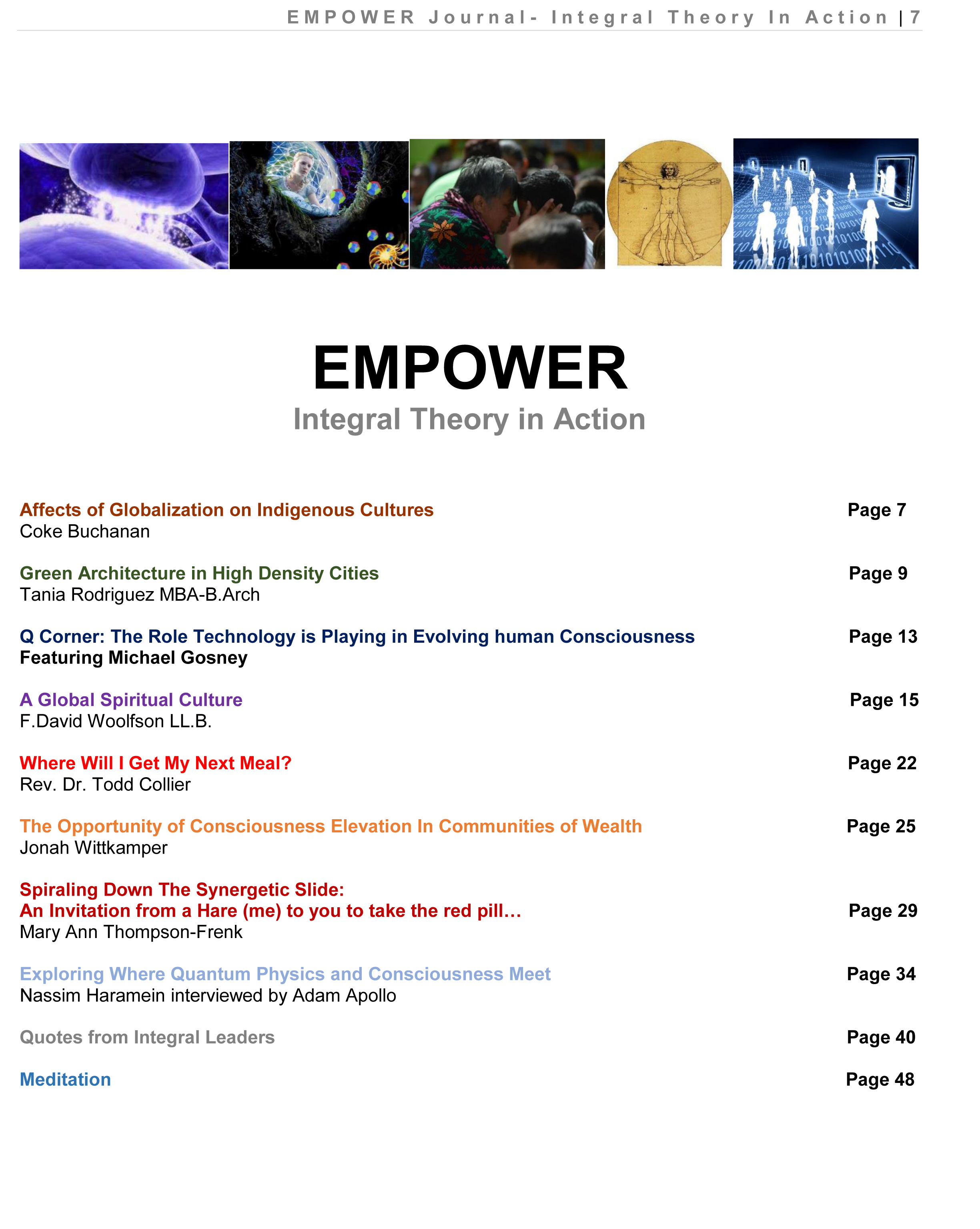 EmpowerJournal